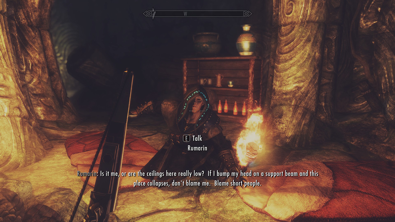 Rumarin Gallery | Interesting NPCs