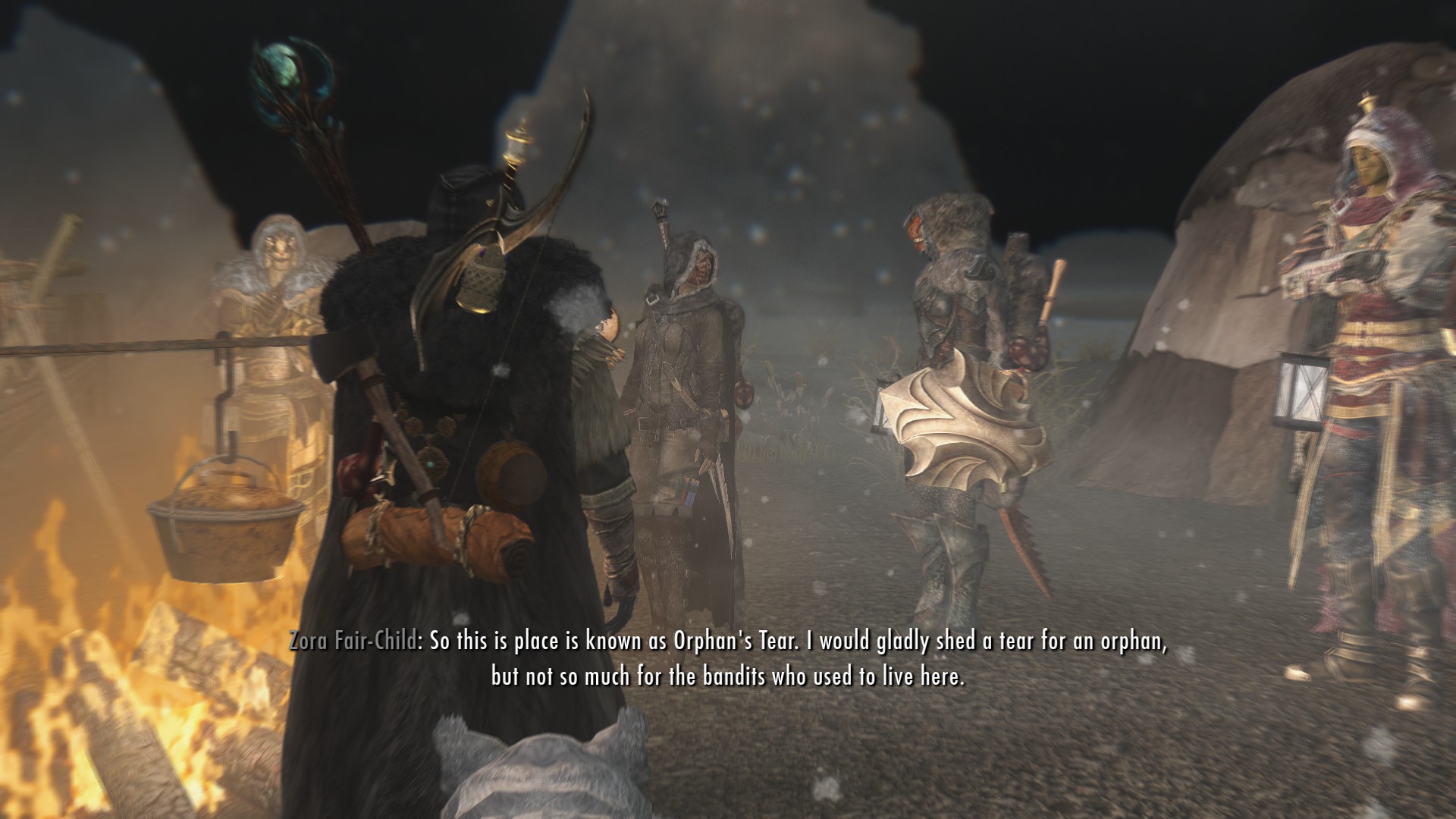 Gallery IV | Interesting NPCs