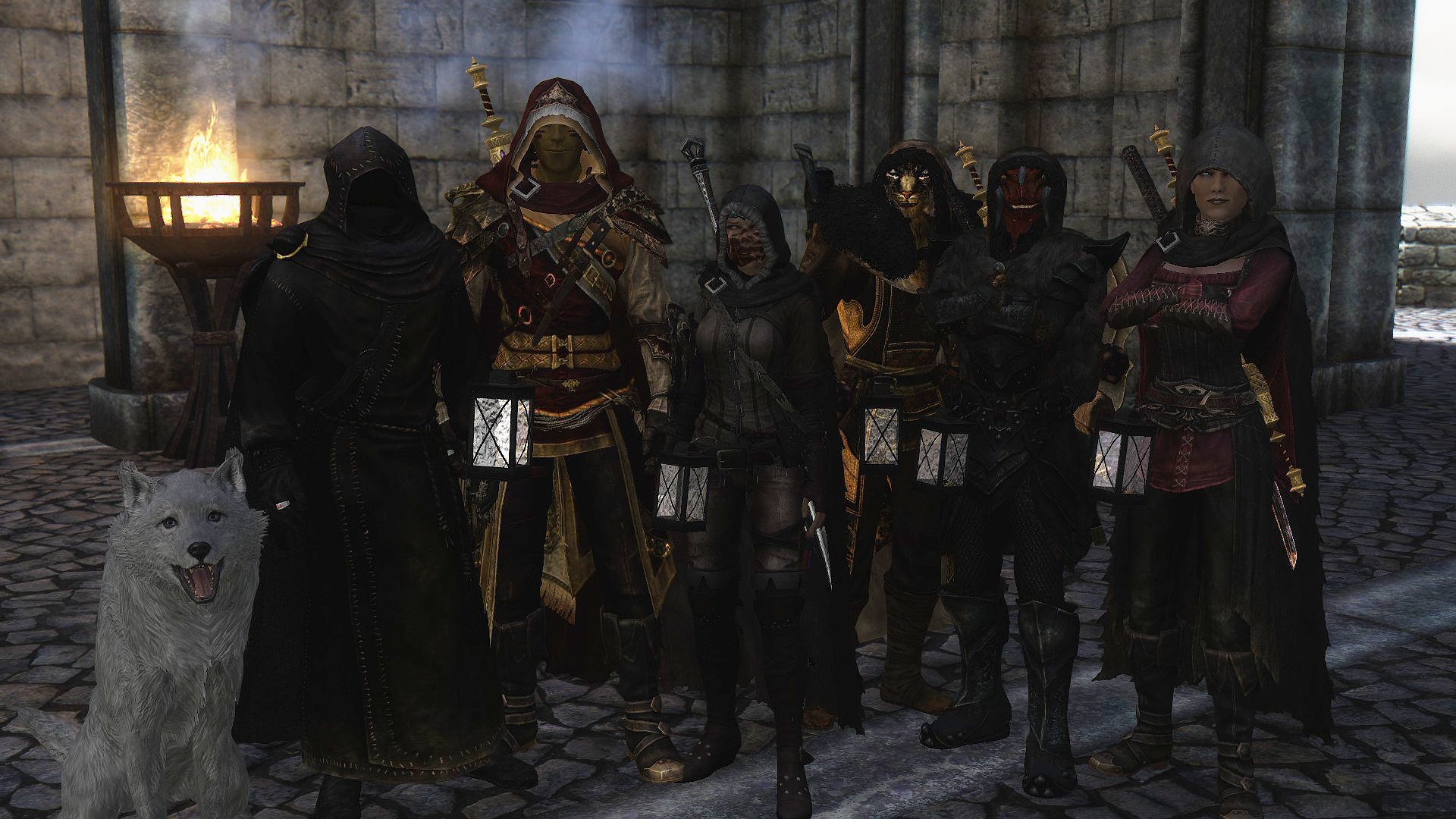 Gallery XVIII | Interesting NPCs