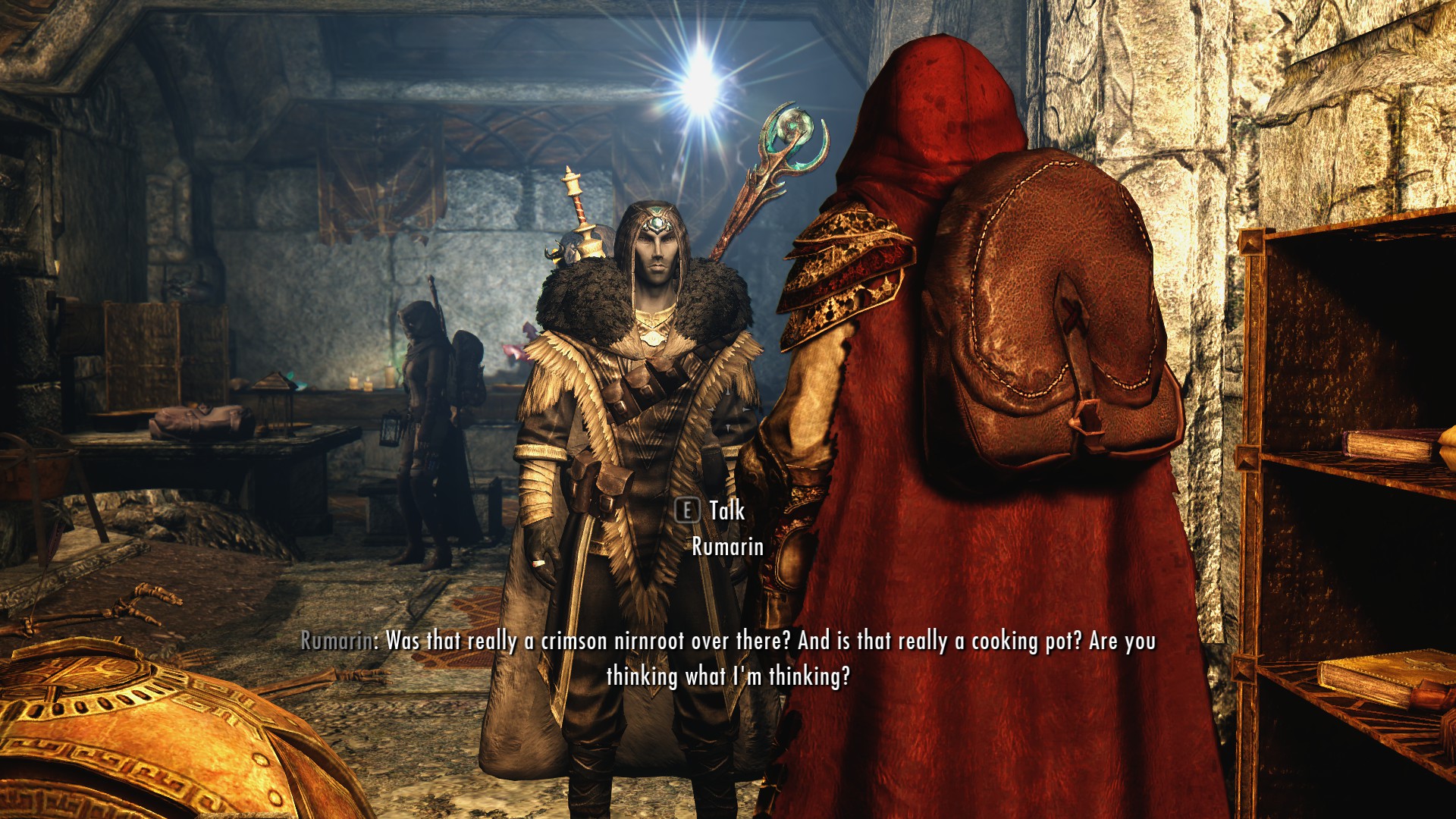 Rumarin Gallery | Interesting NPCs